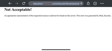 Local File Inclusion Lfi — Restrictions Bypass — Web Application Penetration Testing By