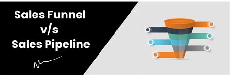 Sales Pipeline Vs Sales Funnel Whats The Difference In 2023
