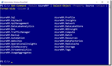 Getting Started With Azure Powershell Sysops