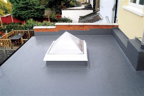 Domestic Flat Roofs Benfleet Essex High Tech Membrane Roofing