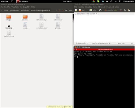 Split Screen To More Than Two Ask Ubuntu