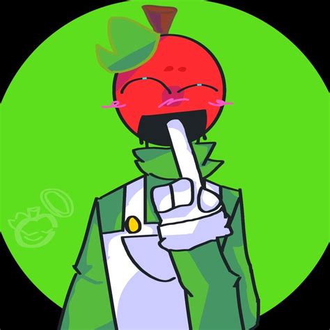 Pin De Caridad Rivera En Andy Apple Fram Fanarts