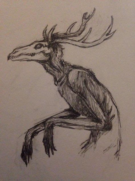 50 Best Wendigo Costume Ideas Wendigo Wendigo Costume Monster Art