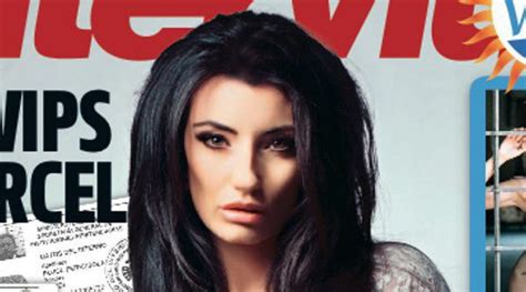 Ruth Rebaque La Fantasía Sexual De Escassi Se Desnuda Para Interviú Formulatv