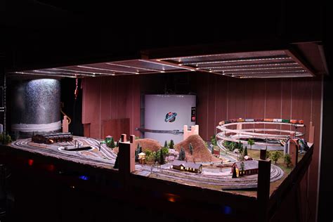 Layout Tour The N Scaler