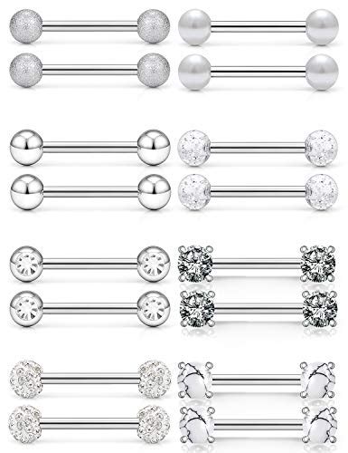 10 Best Nipple Piercing Jewelry For Men A Fashion Store