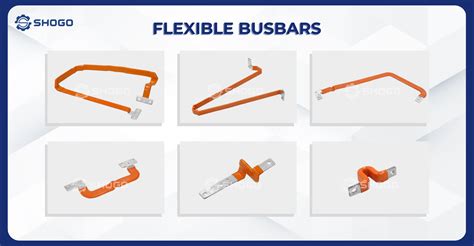 What Is Flexible Busbar Applications Of Flexible Busbar Shogo