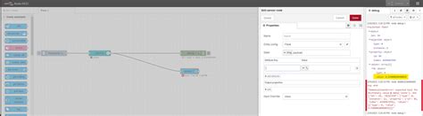 Pass A Bacnet Value From Node Red To Home Assistant Node Red Home