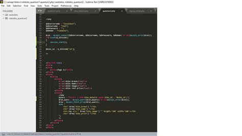 Php Session Variable Doesn T Set Stack Overflow