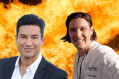 Big Deal Chef Jason Dady Calls Out Mario Lopez For Requesting Free Meal
