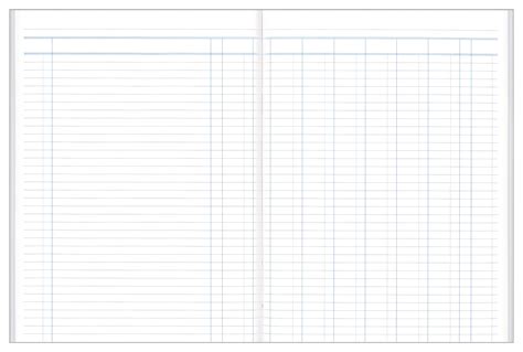 Collins Analysis Book Series A24 8 Money Column — Collins Debden