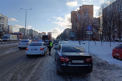 В Старом Осколе местные власти начали борьбу с автотранспортом