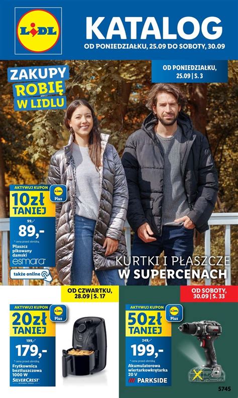 Gazetka Promocyjna Lidl Okazjum Pl S