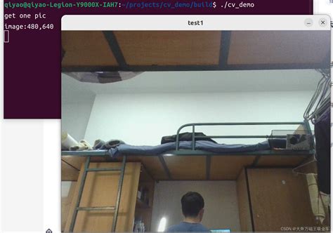 ubuntu22下c kdevelop环境搭建：opencv示例 csdn博客