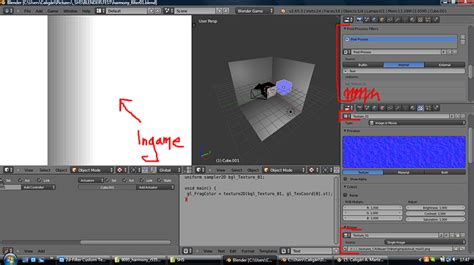 D Filter Custom Textures Game Engine Support And Discussion Blender Artists Community