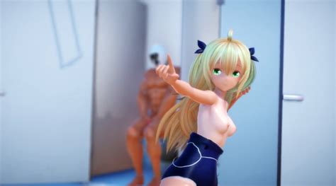 Original Ero Mmd Boasts Sukumizu Sex Sankaku Complex