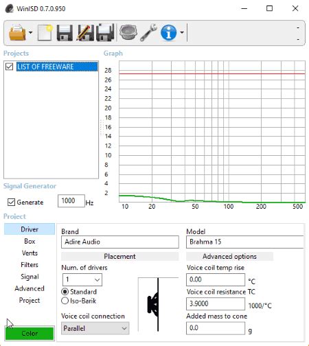 10 Best Free Speaker Design Software For Windows