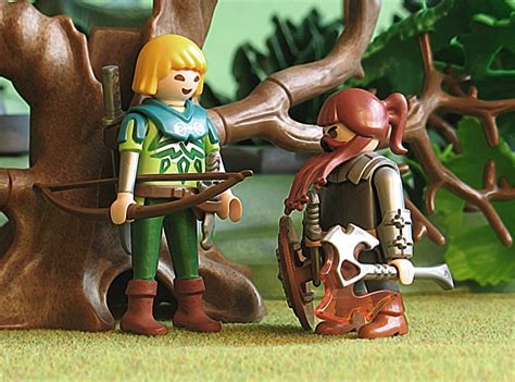 Elves And Dwarfs Random Thoughts Of A Part Time Lost Soul
