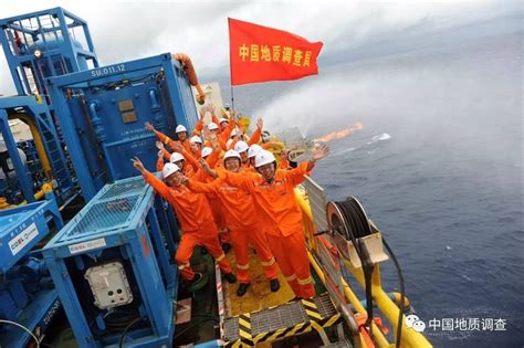 我国海域天然气水合物试采成功中国地质科学院地质力学研究所