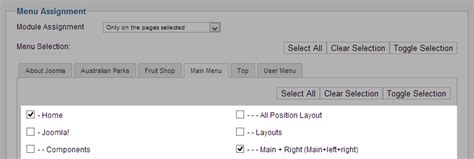 Ja Tab Plugin Joomla Extension Documentation Joomlart