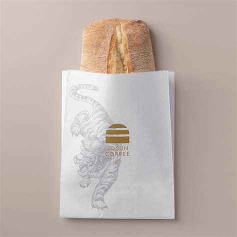 조선커피 로고 And 일러스트레이션 로고 디자인 포트폴리오 크몽
