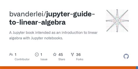 Jupyter Guide To Linear Algebra Applications Ipynb At Main Bvanderlei