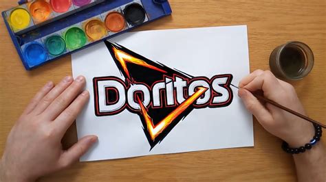 Doritos Chips Logo