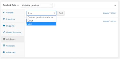 Woocommerce How To Add Variations Or Variable Products With Video Learnwoo