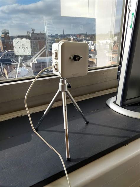 Raspberry Pi Zero W Surveillance Camera Details