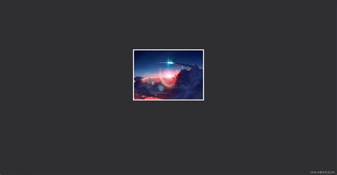 运用css动画样式制作过渡动画 css动画animation过渡 csdn博客