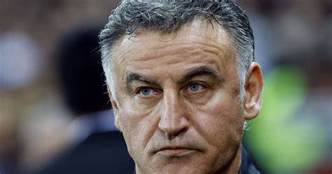 Psg Coach Galtier Denies Racism Allegation As Nice Police Launch