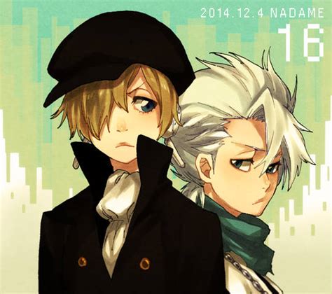 日番谷誕生日まであと16日 なだめ