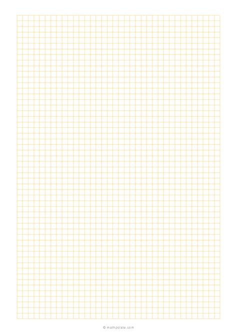 Orange Yellow 5 GRID Architectural Design 8 M A T H P O L A T E