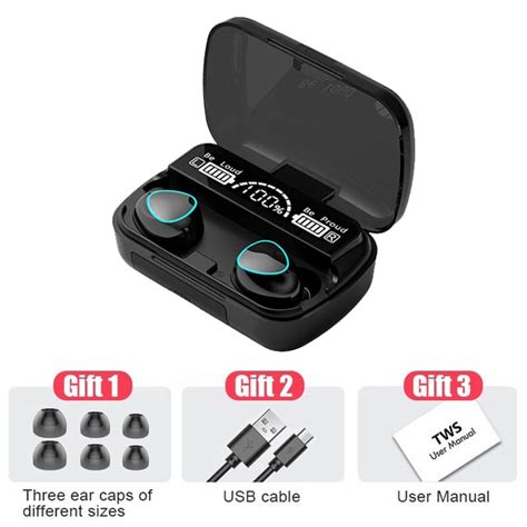 Bluetooth Wireless Earphones Tohittheroad