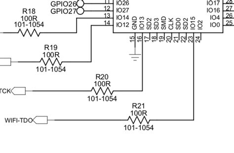 FLASH Access Errors Corruption On 16MB ESP32 WROOM If JTAG Connected
