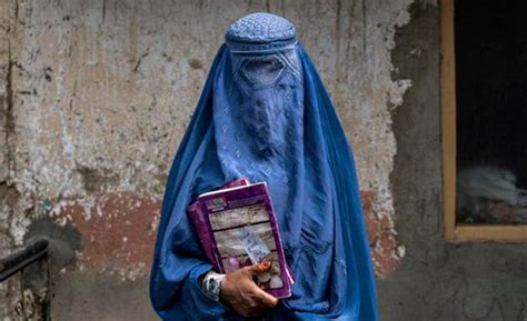 Las Mujeres Bajo El Régimen Talibán Una Realidad Desgarradora