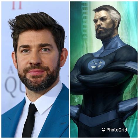 Marvel Cinematic Universe Fancasts