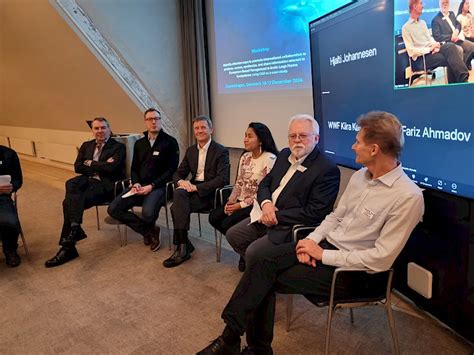 Workshop On Ecosystem Based Management Concludes Managing Arctic Marine Ecosystems Requires