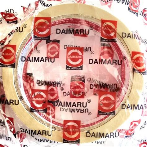 Daimaru 2 48mm Paper Masking Tape Shopee Philippines
