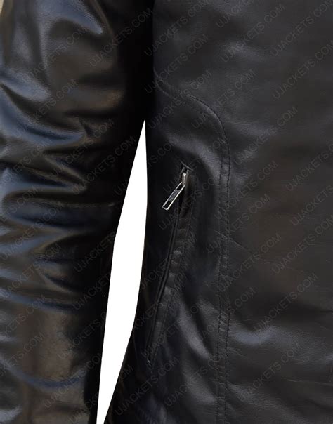Rain As Raizoe Ninja Assassin Leather Jacket Ninja Assassin Jacket