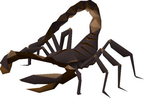 Scorpion Osrs Wiki
