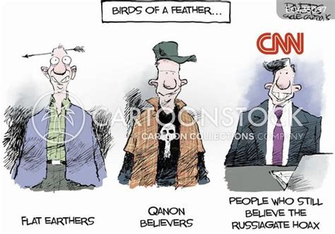 Flat Earthers Cartoons And Comics Funny Pictures From Cartoonstock