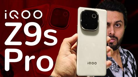 Iqoo Z S Pro Exclusive India Launch With Full Specs Leaked Iqoo Z S Pro India Price