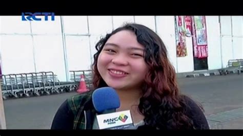 Ciee Clara Kaizer Salah Tingkah Ketemu Stefan William Okezone Celebrity