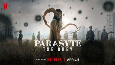 Parasyte The Grey