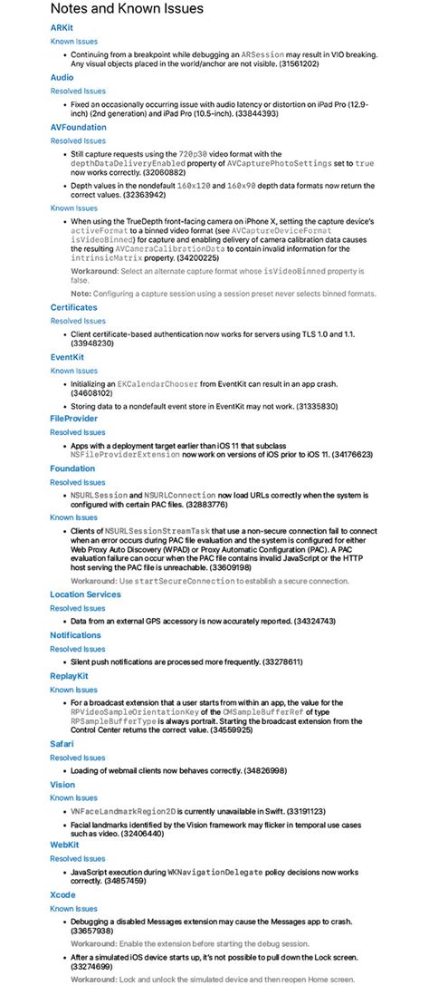 IOS Beta Changes Release Notes Changelog What S New Redmond Pie