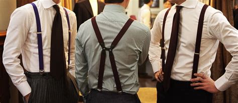 تاریخچه ساسپندر و قوانین استفاده از آن