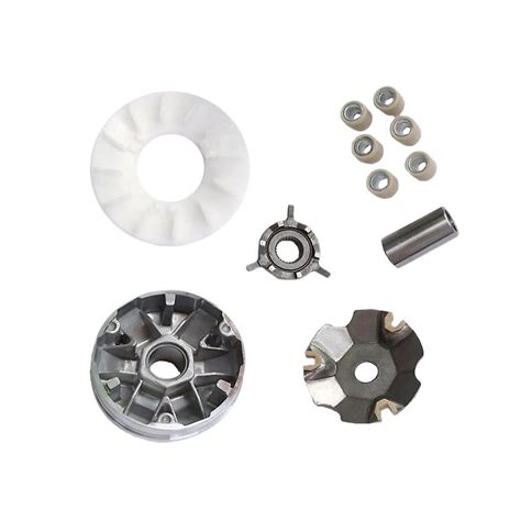 Gy6 49cc 50cc Variator Assy Scooter Moped Atv Go Kart Chinese Taotao