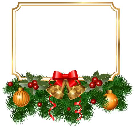 สุขสันต์วันคริสต์มาสตกแต่งคริสต์มาส Png Image Hq