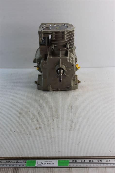 Engine Short Block Bodnarus Auctioneering